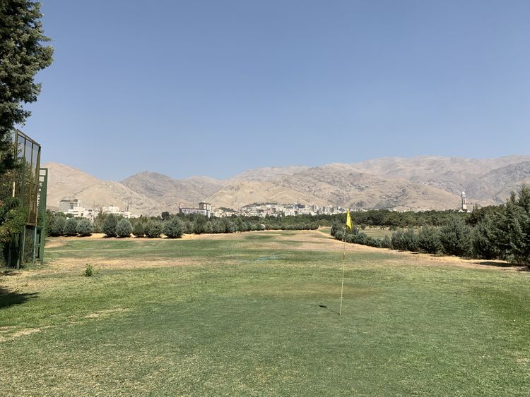 Enghelab Sports Complex Golf Course | All Square Golf