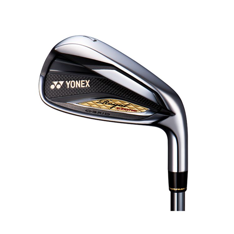 Royal Ezone | Irons | Yonex | All Square Golf