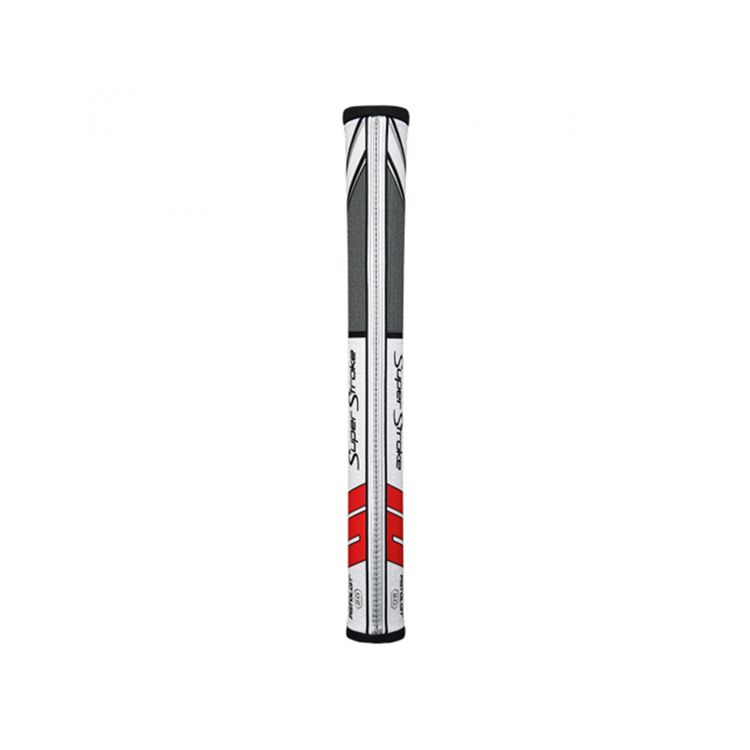 Traxion Pistol GT™ - White/Red | Putter | Super Stroke | All Square Golf