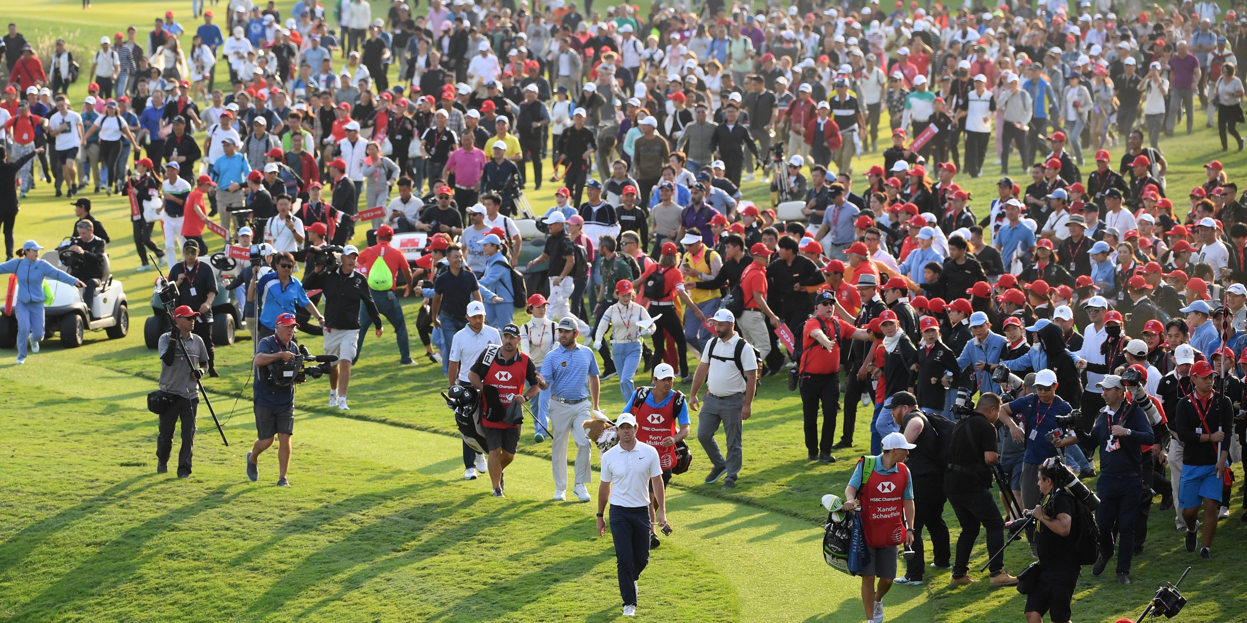 Pop Stroke | Golf Terms | All Square Golf