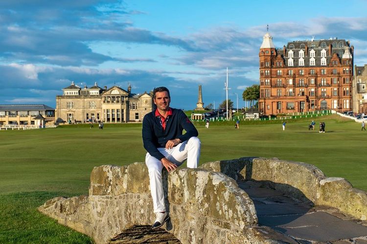 Golf in Iran | All Square Golf