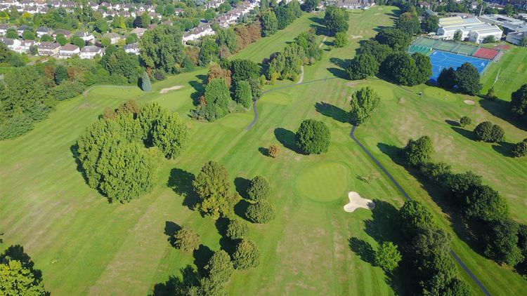 Croham Hurst Golf Club | All Square Golf