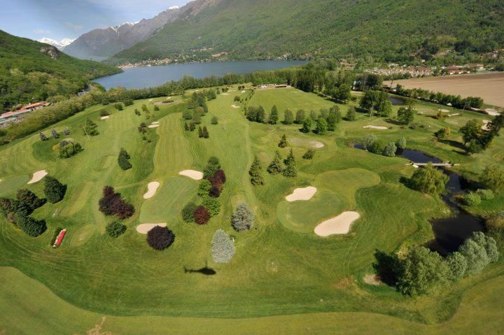 Golf Club Alpino Di Stresa | All Square Golf