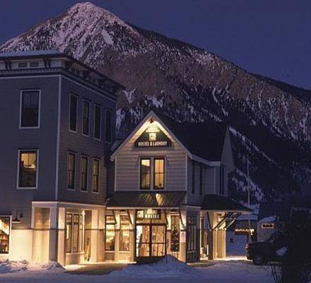 Crested Butte Country Club | All Square Golf