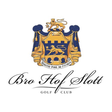 Bro Hof Slott Golf Club - The Castle Course | All Square Golf