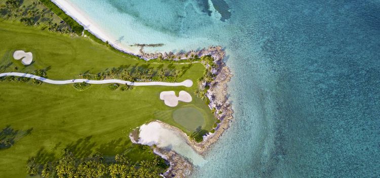 The Ocean Club Golf Course | All Square Golf