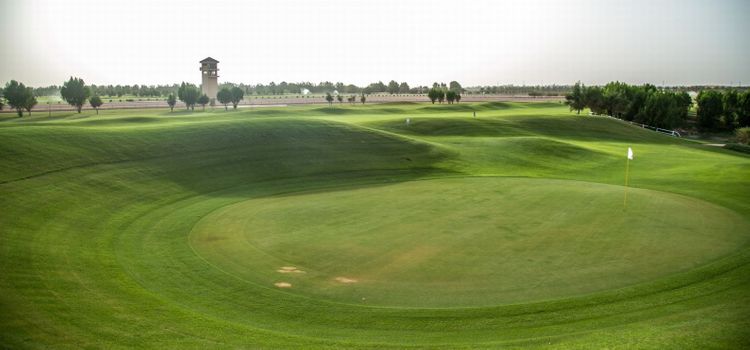 Riyadh Golf Club | All Square Golf