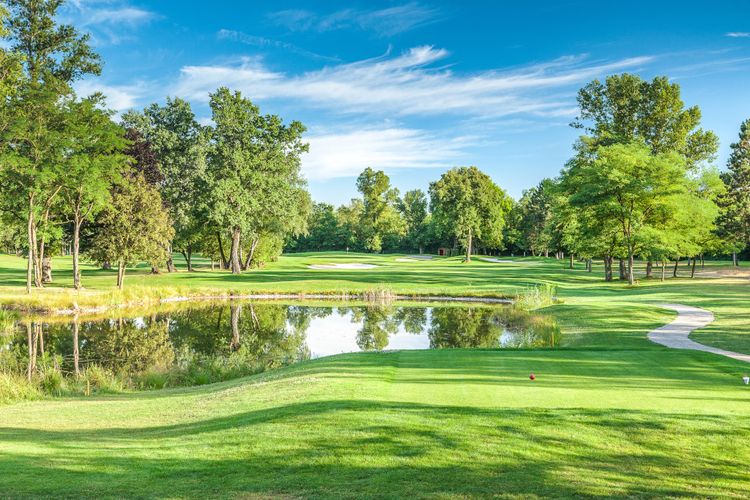 Golf Du Rhin | All Square Golf