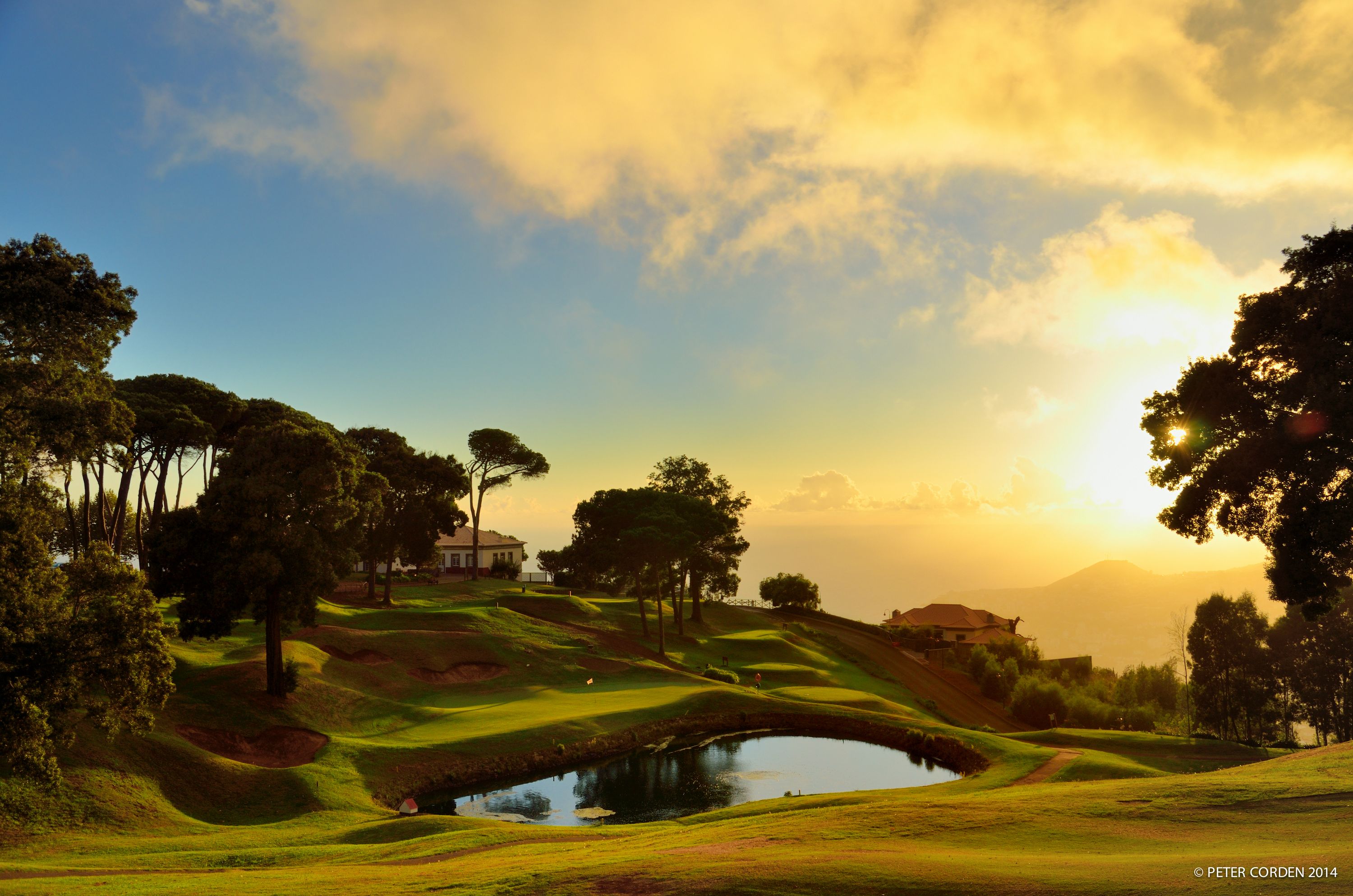 Explore 3 Golf Courses in Madeira | All Square Golf