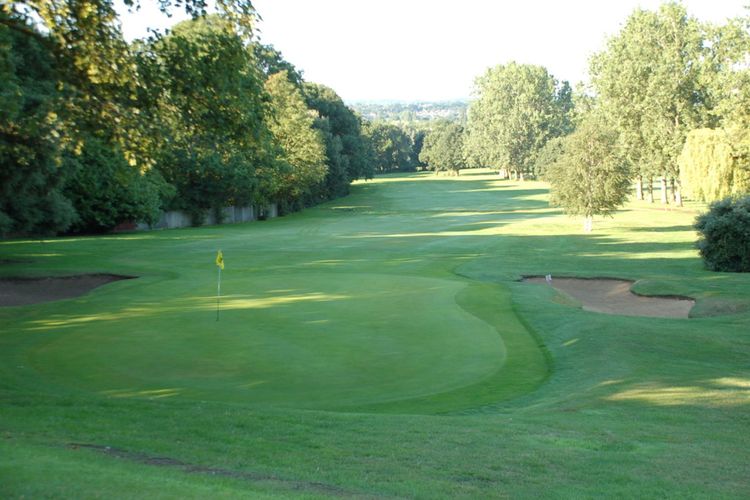 Malden Golf Club | All Square Golf