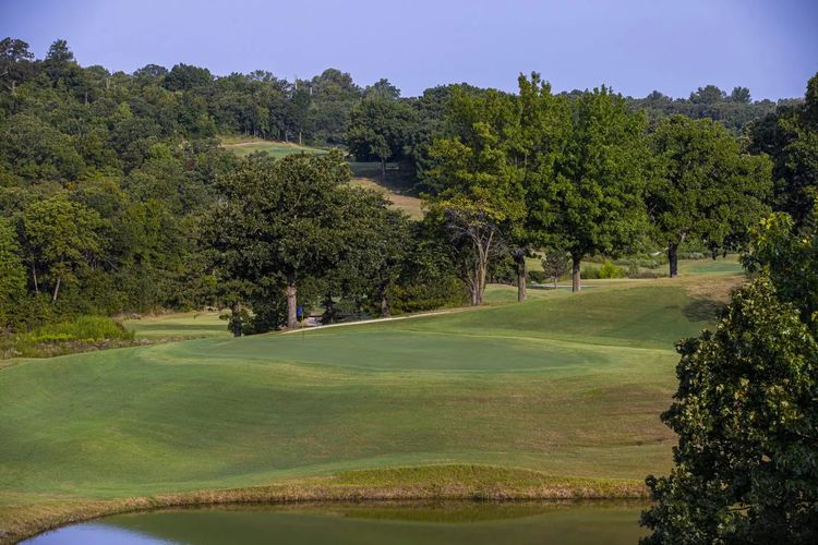 The Canyons at Blackjack Ridge | All Square Golf