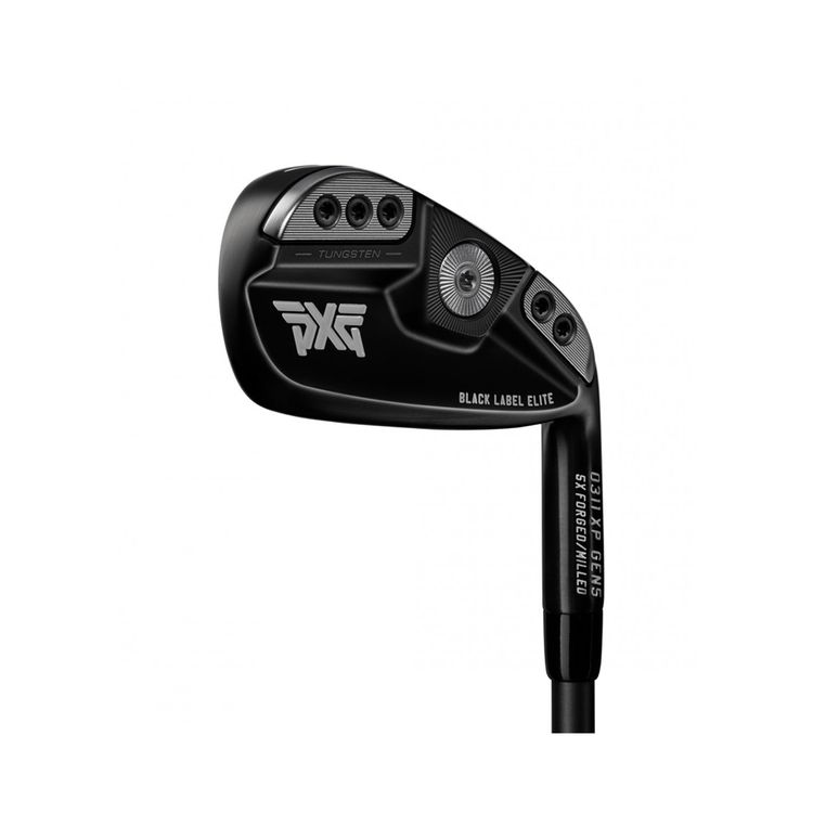 0311 XP Gen 5 - Black Label Elite | Irons | PXG | All Square Golf