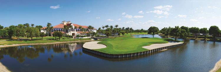 Boca Raton Golf & Racquet Club | All Square Golf