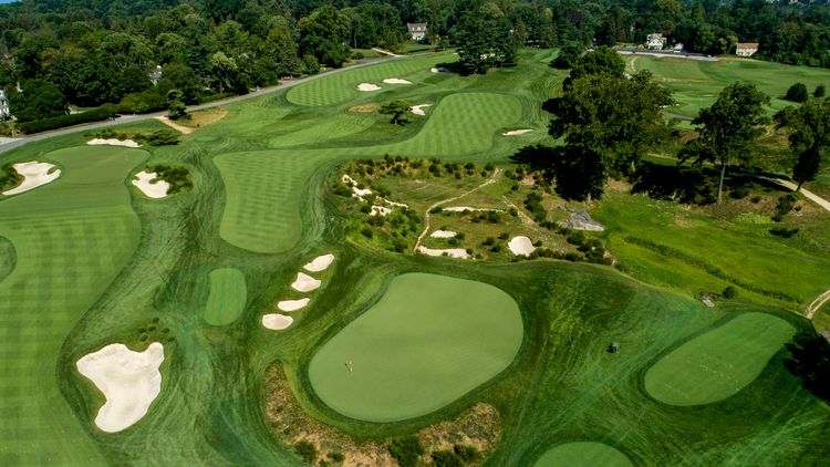 Llanerch Country Club | All Square Golf