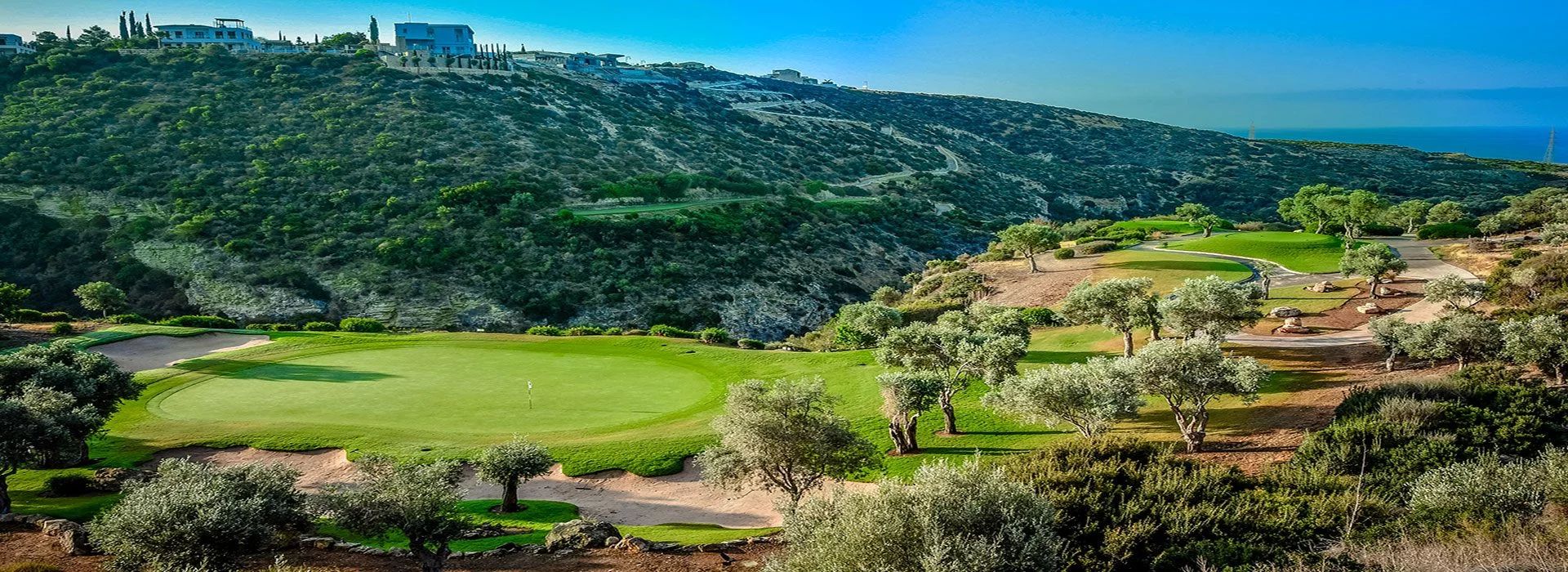Explore 3 Golf Courses in Pafos | All Square Golf