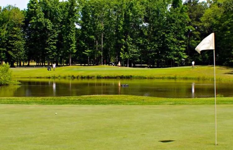 Cavalier Golf and Yacht Club | All Square Golf
