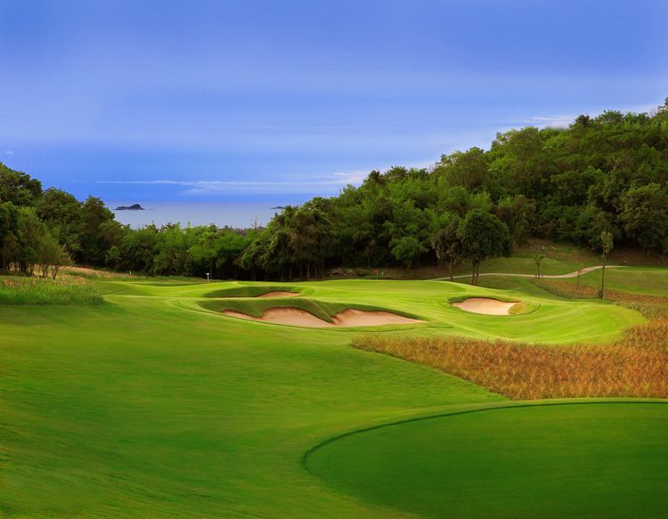 Top 30 Golf Courses in Thailand | All Square Golf