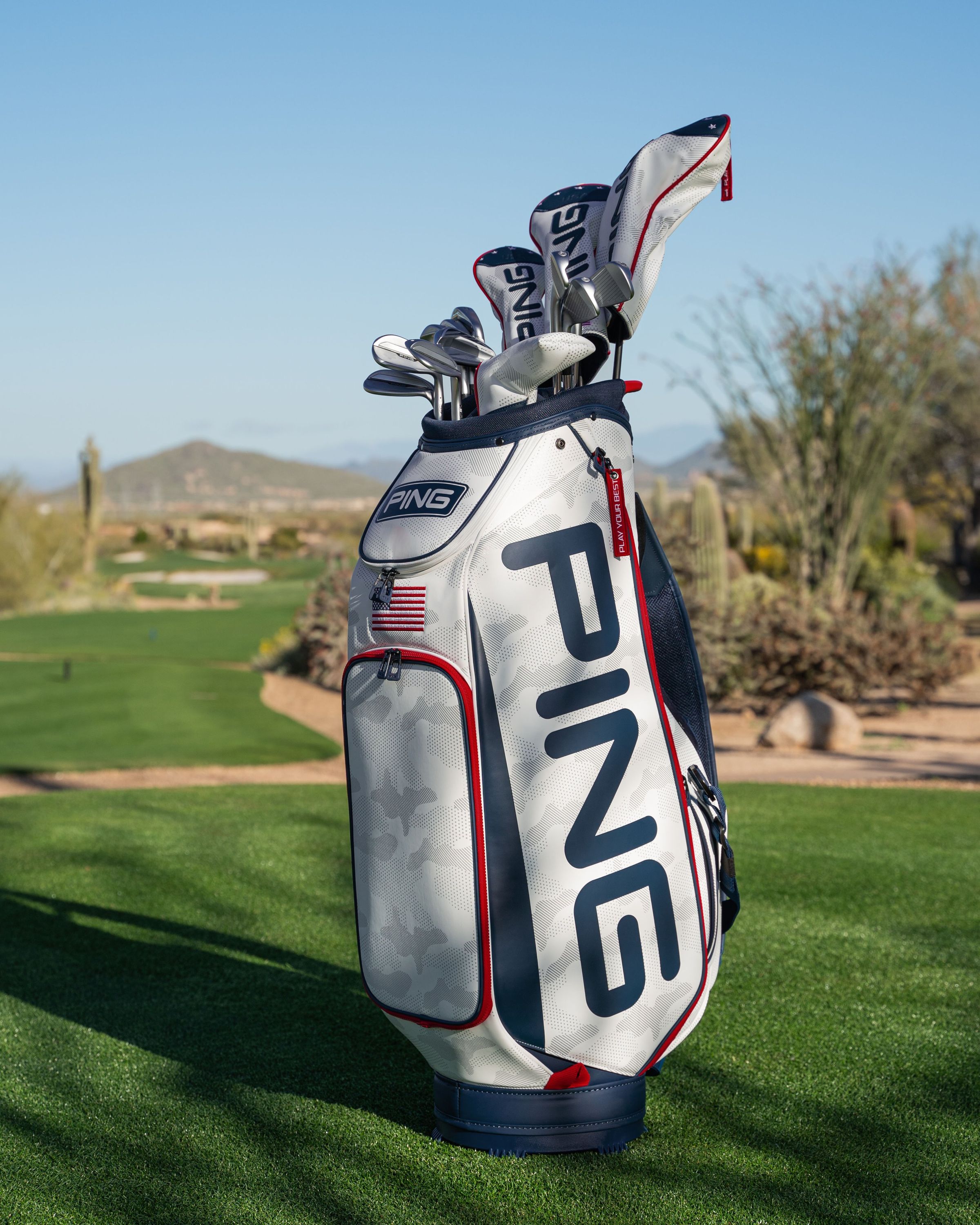 Ping Golf Wallpaper