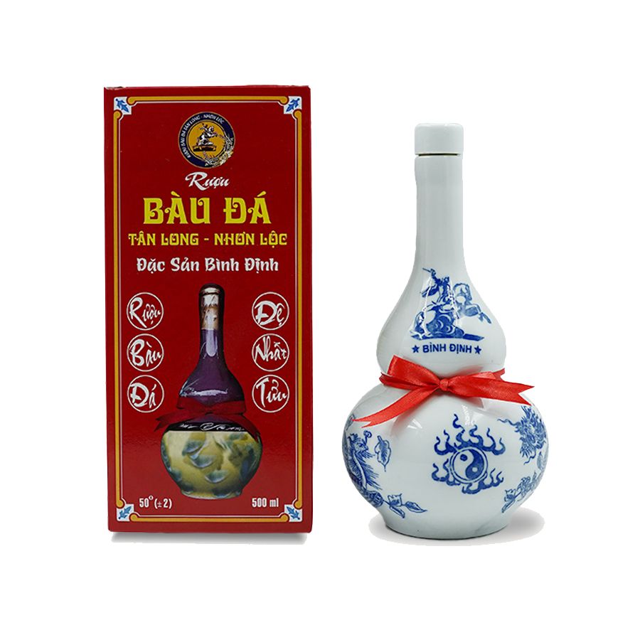 Ruou Bau Da Binh Dinh | All Square Golf