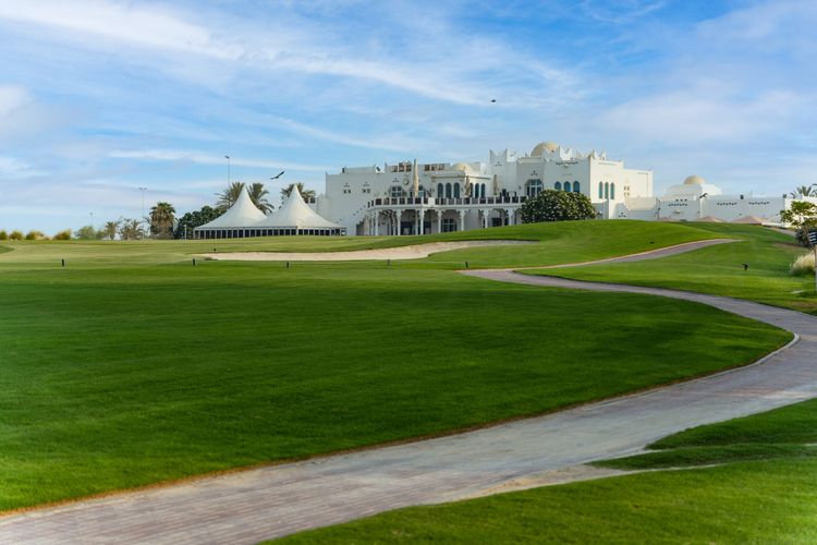 Doha Golf Club | All Square Golf