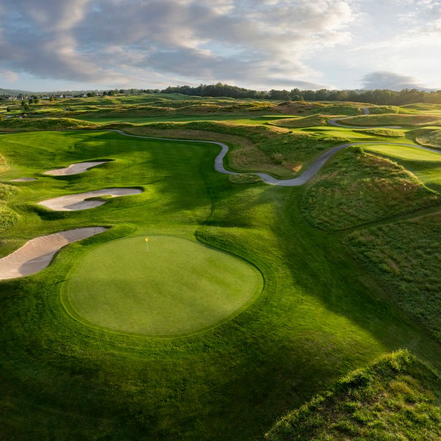 Trump National Golf Club - Charlotte | All Square Golf